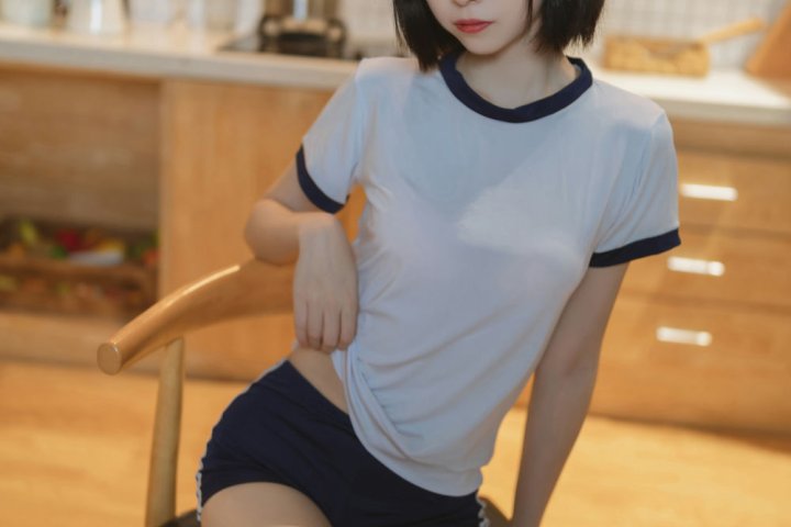 许岚LAN – 放学回家 [31P/443MB] – 雪花次元